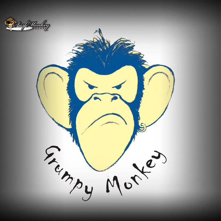 Grumpy Monkey Collection – SurfmonkeyGear