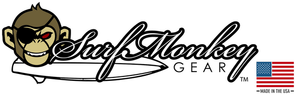 Surfmonkey Pro Staff Decal Sticker – SurfmonkeyGear