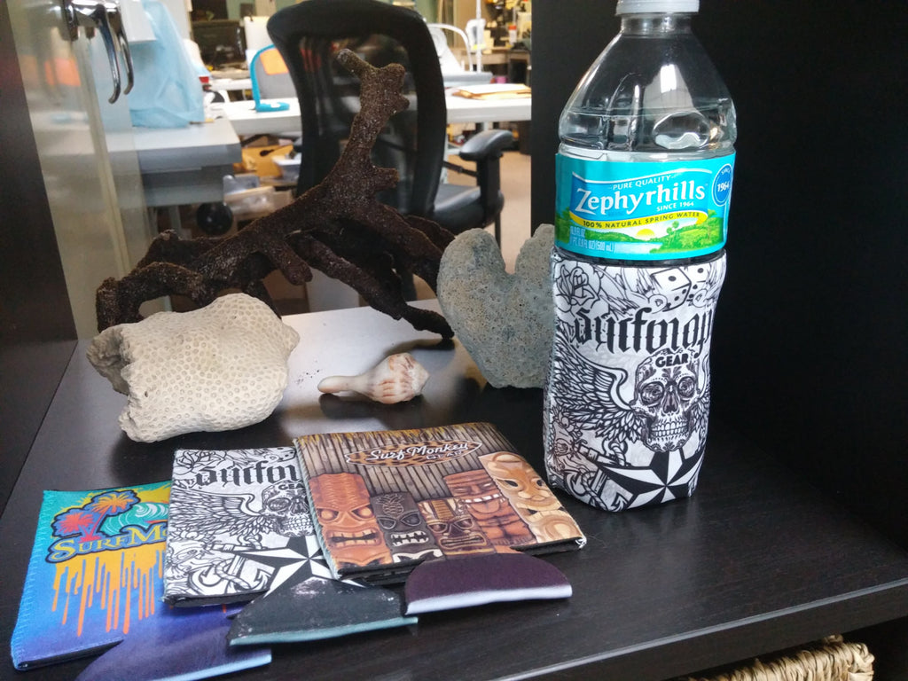 Sublimate Dye Sublimation Can Hugger | Custom Can Huggers 12 oz ...