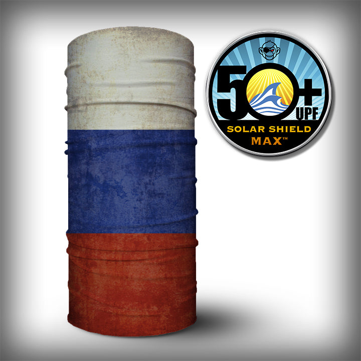 Monk Wrap Neck Gaiter - Face Mask - Bandana - Russia – SurfmonkeyGear