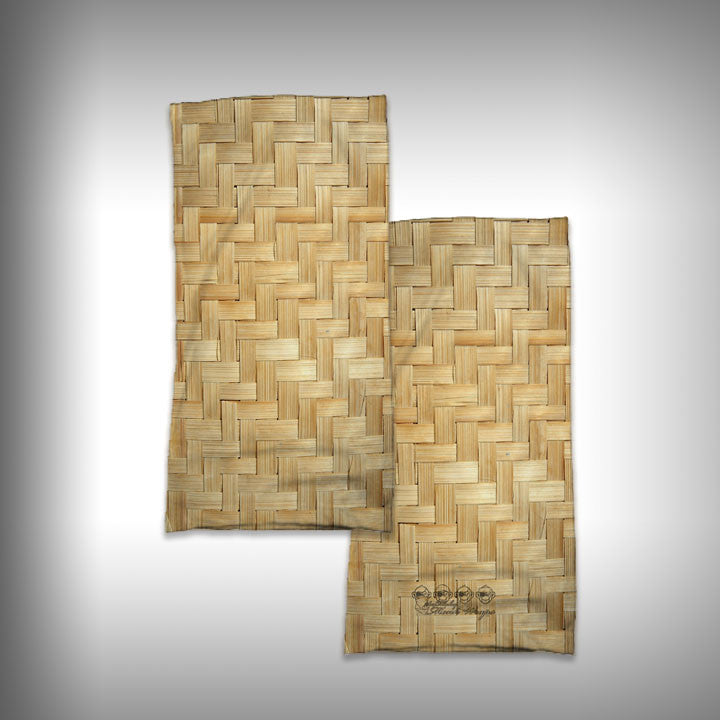 Monk Wrap Neck Gaiter - Face Mask - Bandana - Wicker – SurfmonkeyGear