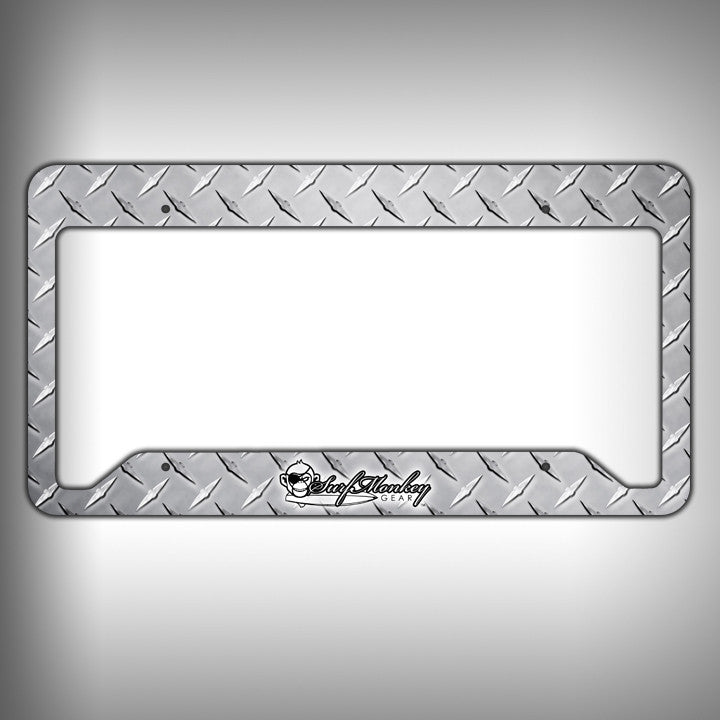 Diamond Plated Car