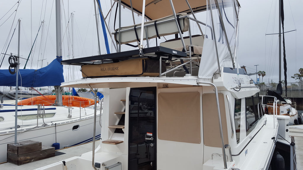 T-Top Storage Bag for Boats | Tbag Boat Storage | T Top Storage Bag ...