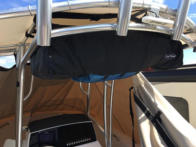 T-Top Storage Bag for Boats | Tbag Boat Storage | T Top Storage Bag ...
