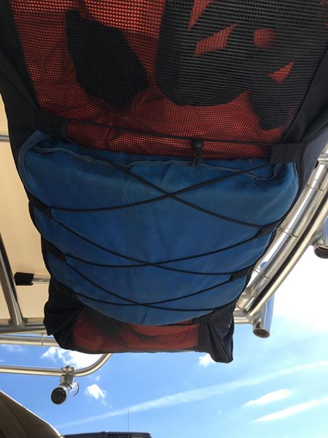 T-Top Storage Bag for Boats | Tbag Boat Storage | T Top Storage Bag ...