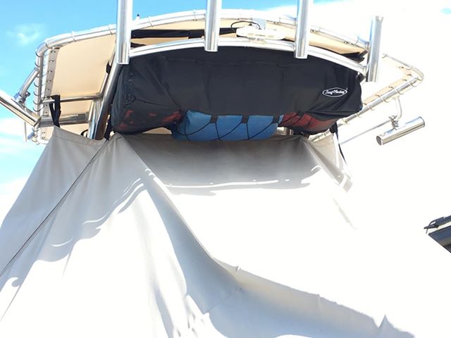 T-Top Storage Bag for Boats | Tbag Boat Storage | T Top Storage Bag ...
